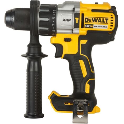 Kit DeWalt DCD996 + DCF921 + DCF900 con 2 baterías DCB184 y cargador XR