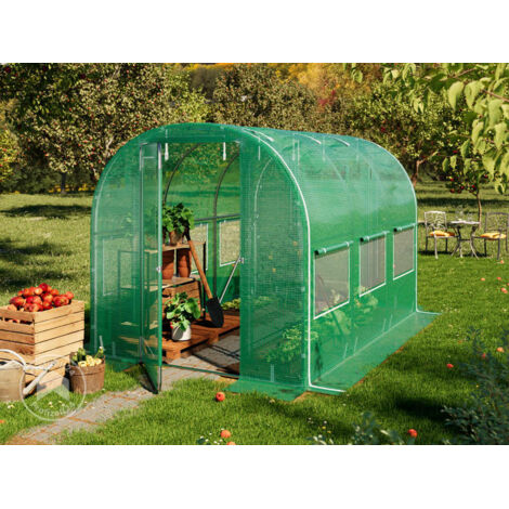 Gewachshaus 2x3m Gunstig
