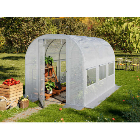 Gewachshaus 2x3m Gunstig