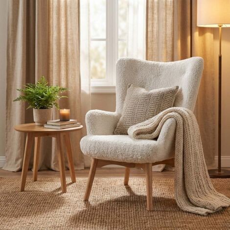 Fauteuil Bergere Moderne