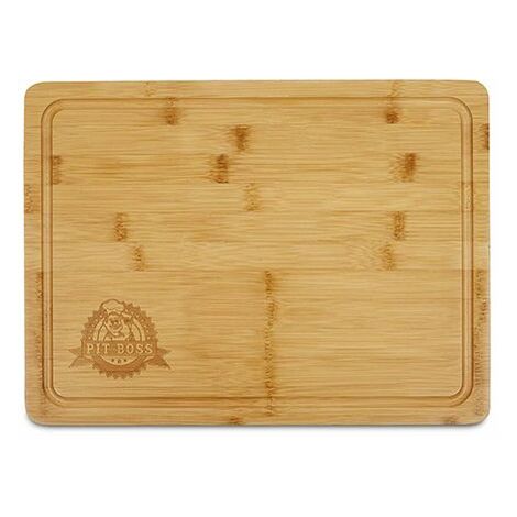 Tagliere Magnetico in Bambù Pit Boss - 40200