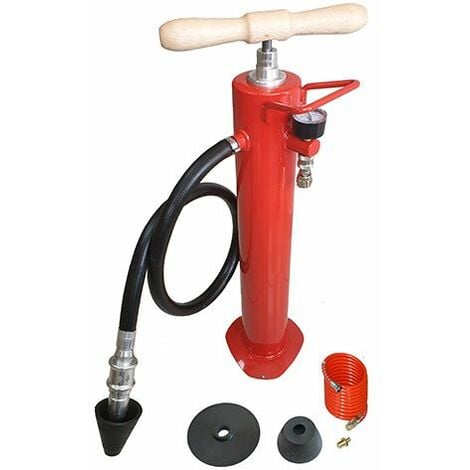 Pompa Disostruente Manuale Coming 8 Bar - 1100100