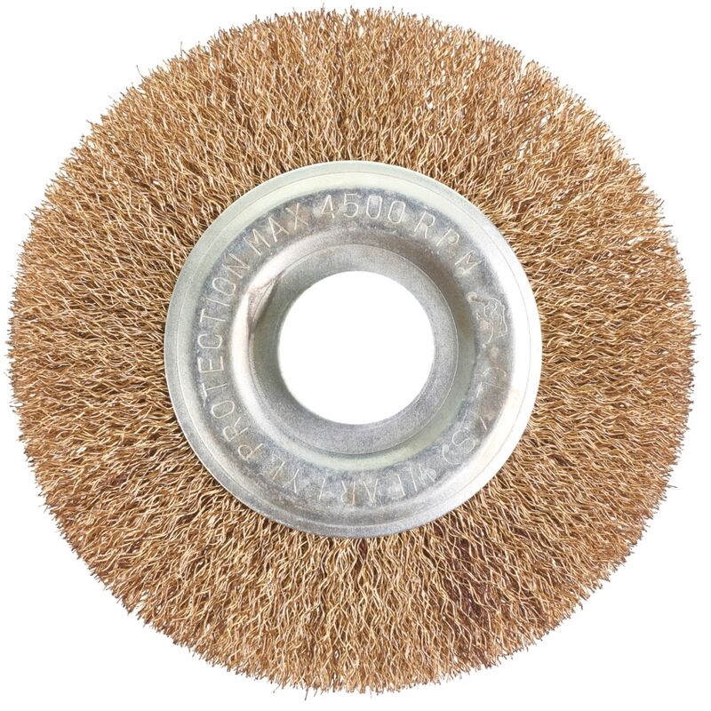 RYOBI RAC814 Ersatz Drahtbürste für 18V Akku-Fugenreiniger RY18PCA