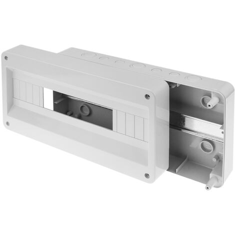 Tableau de distribution ABS pour 18 modules 18 mm