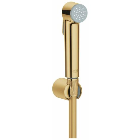Grohe – Douchette de bidet avec support et flexible – Finition Cool ...