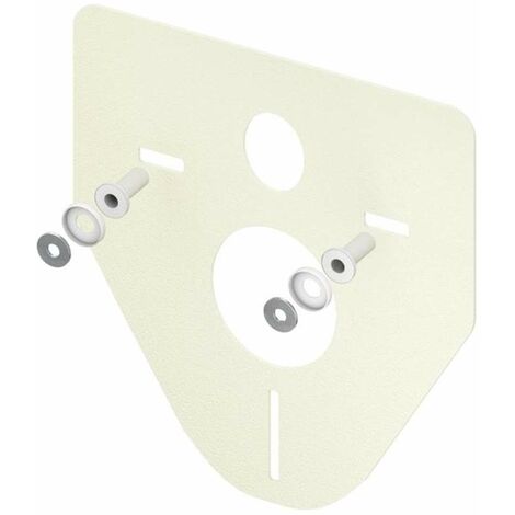 Tece TECEprofil - Set de réduction du bruit pour toilettes et bidets ...