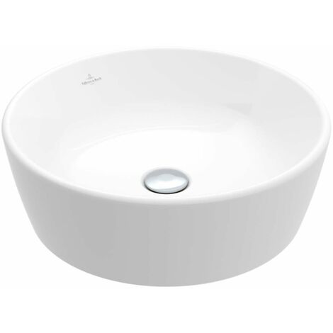 Villeroy & Boch Architectura - Vasque à poser, diamètre 45 cm, avec ...