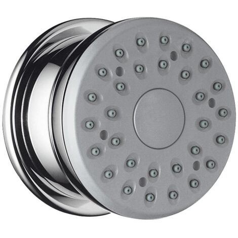 Hansgrohe Bodyvette - Douche latérale, diamètre de 60 mm, 1 jet, chrome ...