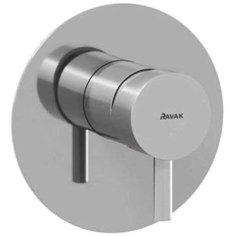 Ravak Espirit - Mitigeur encastré, pour 1 appareil, avec corps, chromé X070205