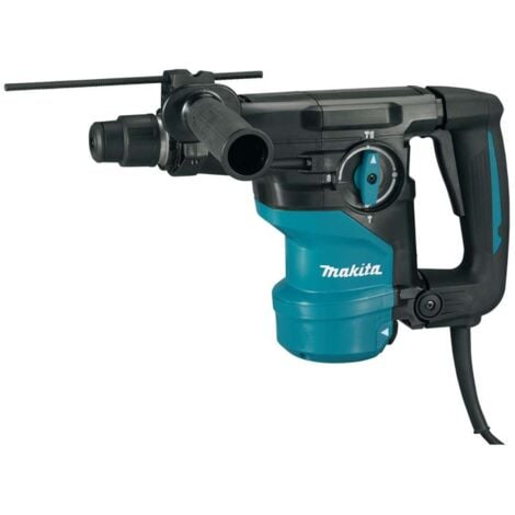 Makita Outillage - Marteau combiné 1050 W HR3001CJ