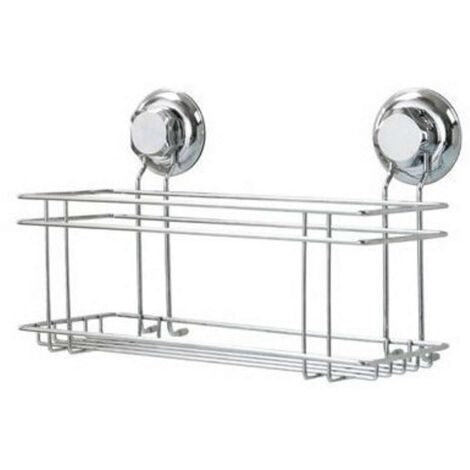 Compactor Bestlock - Tablette en fil métallique 205x300x150 mm, chromée ...