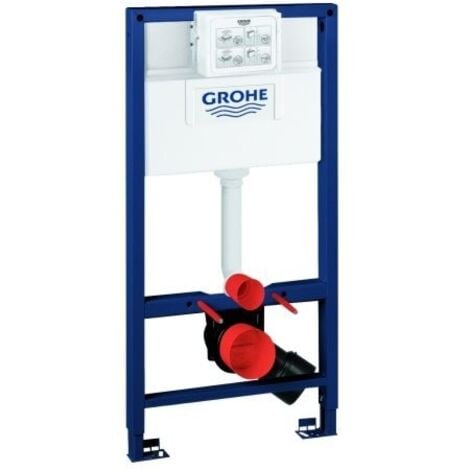 Grohe Rapid SL - Bâti support Rapid SL pour WC suspendu 38525001