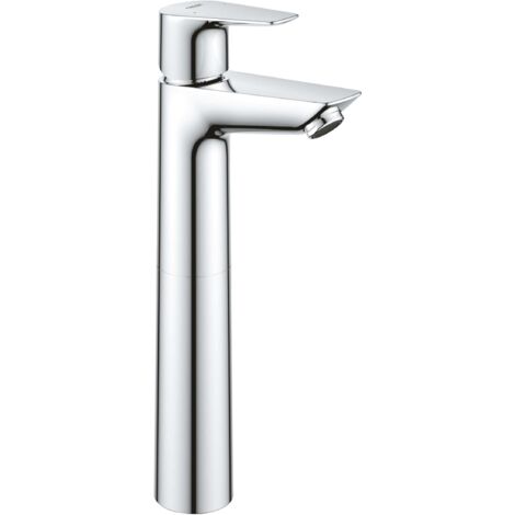 Grohe BauEdge - Mitigeur de lavabo, chrome 32860001