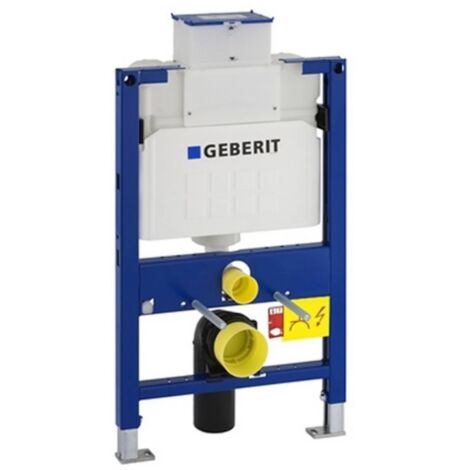 Geberit Duofix - Bâti-support pour WC suspendu, hauteur 82 cm 111.003.00.2