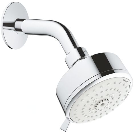 Grohe Tempesta Cosmopolitan - Douche de tête, 3 jets, chrome 26090001