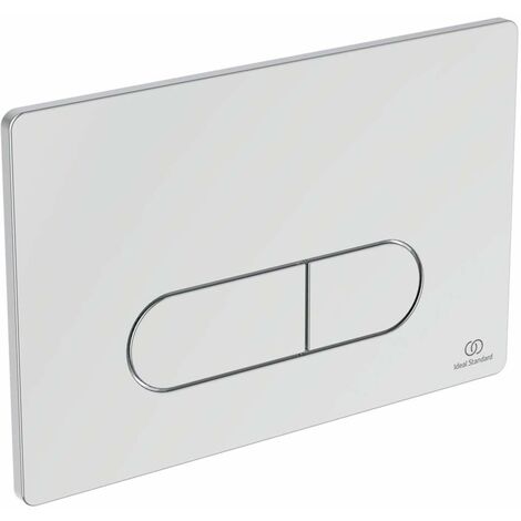 Ideal Standard Oleas - Plaque de déclenchement Oleas M1, chrome R0115AA