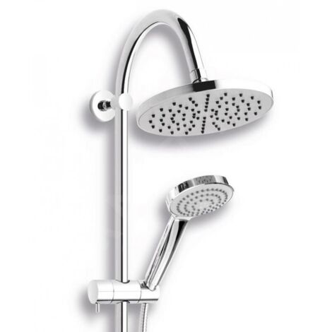 Novaservis Sets de douche - Set de douche avec thermostat, chrome ...