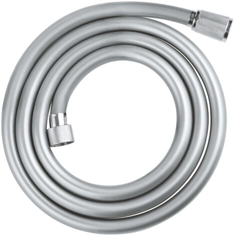 Grohe Flexibles - Flexible de douche VitalioFlex Trend 1750 mm, chrome ...
