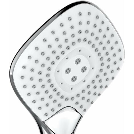 Ideal Standard Idealrain Evo Jet - Colonne de douche Diamond 134, avec flexible et douchette ...
