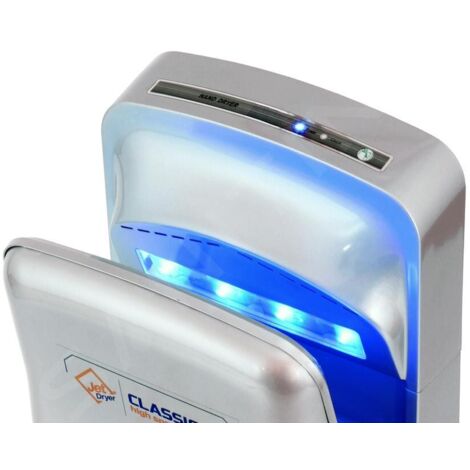 Jet Dryer Sèche-mains - Sèche-mains à lame d’air Classic avec filtre ...