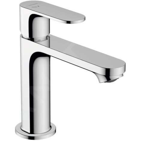 Hansgrohe Rebris S - Mitigeur de lavabo avec vidage, CoolStart ...