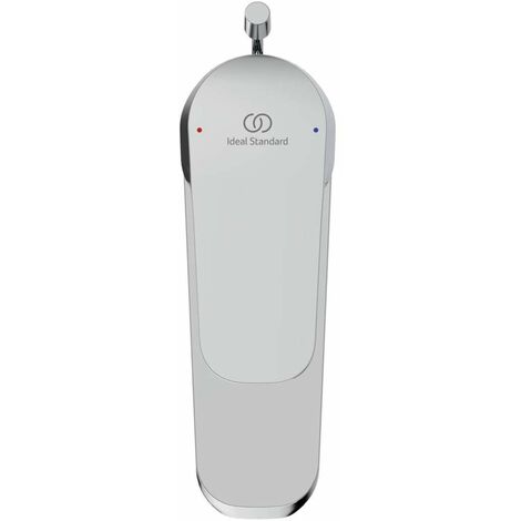 Ideal Standard CeraFlex - Mitigeur de lavabo avec vidage, chrome B1713AA