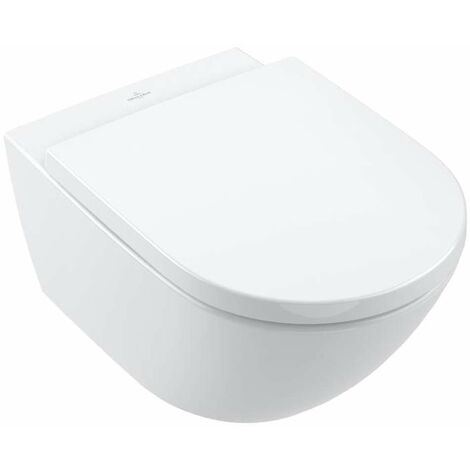 Villeroy & Boch Subway 3.0 - WC suspendu, TwistFlush, CeramicPlus ...