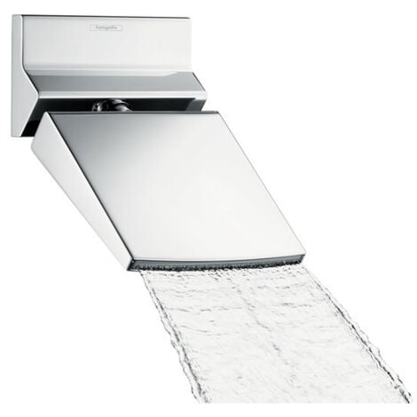 Hansgrohe Raindance - Douche de tête Rainfall 150, chrome 26442000