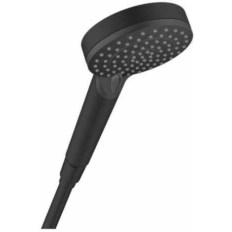 Hansgrohe Vernis Blend - Douchette à main Vario, 2 jets, noir mat 26270670