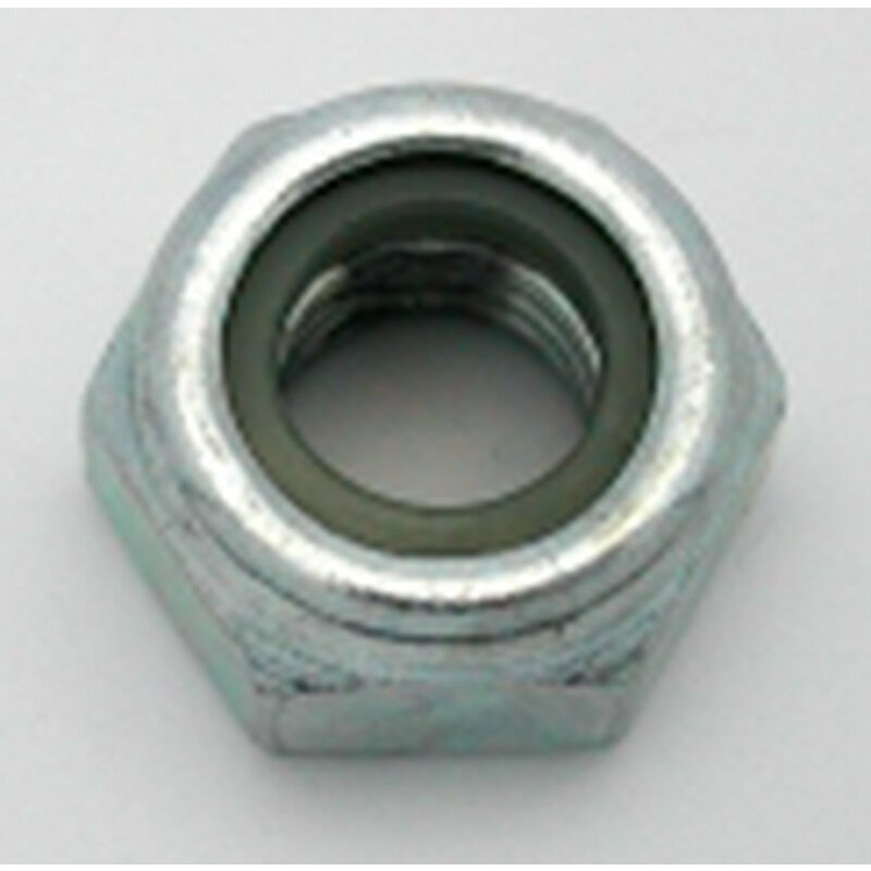 Écrou hexagonal zingué Ecrou hexagonal M3 Zincado 70 Pcs.