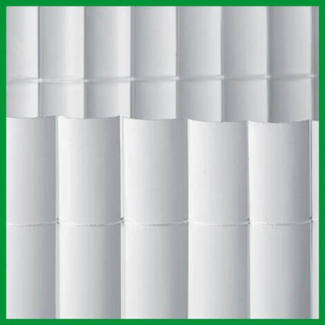 Canisse PVC Simple Face 30 mm - Différentes Couleurs et Dimensions ...
