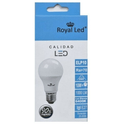 Royal Led Standard Led royale standard 10W E-27 4200K