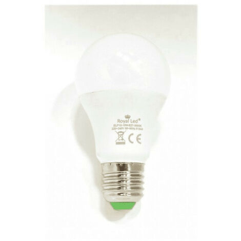 Royal Led Standard Led royale standard 10W E-27 4200K