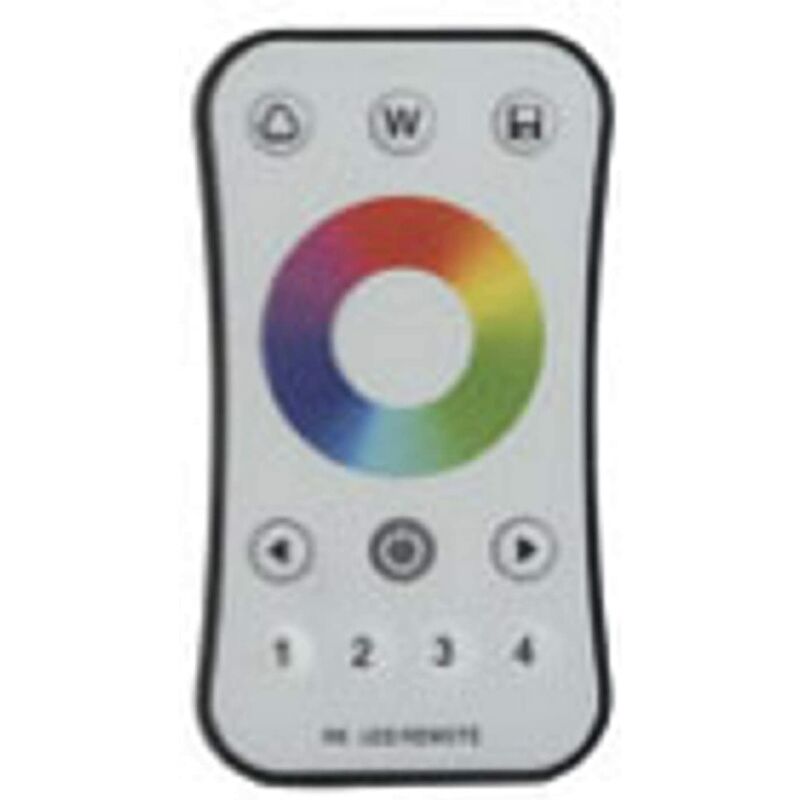 Easy Controller RF Radiofrequenza RGB cambia colore 144/288W, 24V