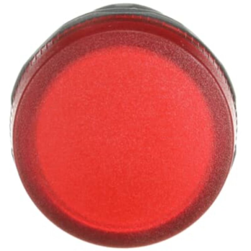 Lampada spia con LED integrato ROSSO, 24Vc.a./c.c. - ABB CL2502R