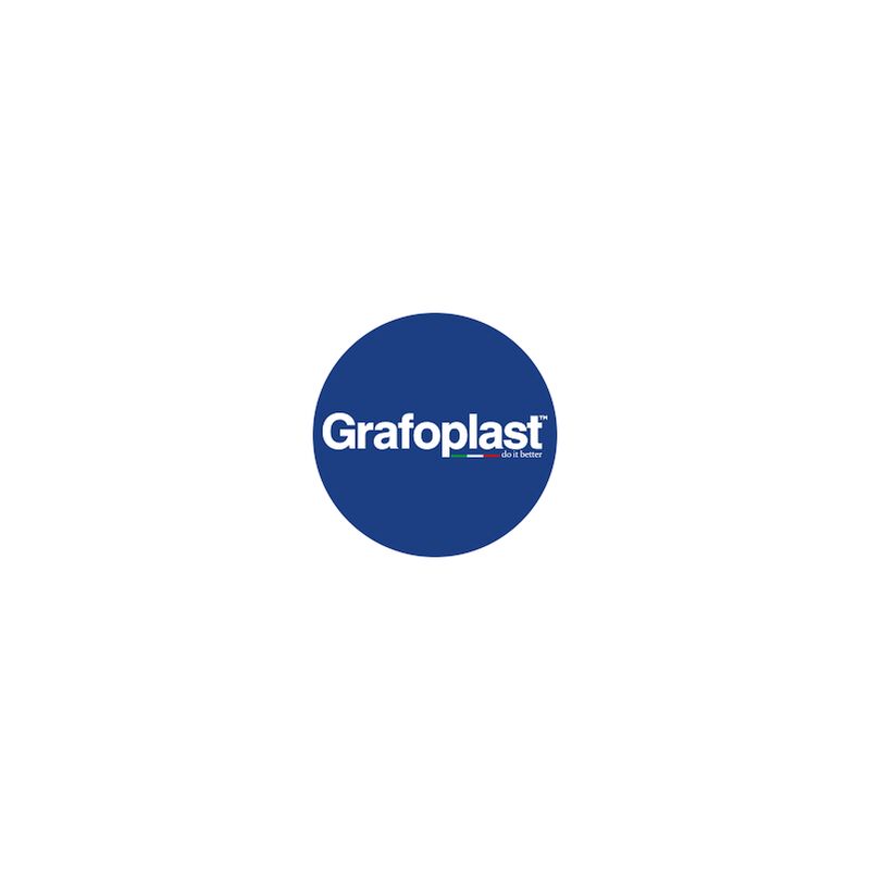 Grafoplast Bl117Guubw stecche Big U 1Bl accessorio identificazione ...