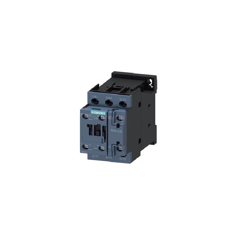 Contattore Di Potenza, Ac-3E/Ac-3, 25 A, 11 Kw / 400 V, A 3 Poli, Ac 110 V, 50 / 60 Hz, Contatti ...