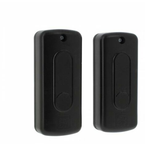 Coppia Fotocellule Da Parete 12-24V, Per Esterno