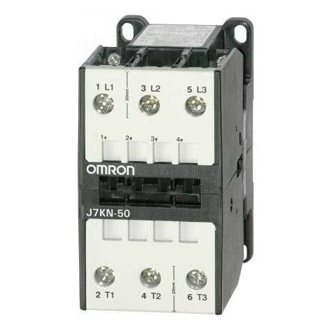 Teleruttore di potenza 22 KW 50A 24V50/60HZOMRJ7KN5024-1188190