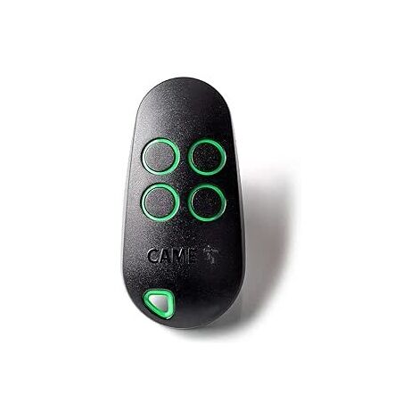 Topd4Ren Trasmettitore Radiocomando Doppia Frequenza Rolling Code - CAME 806TS-0290