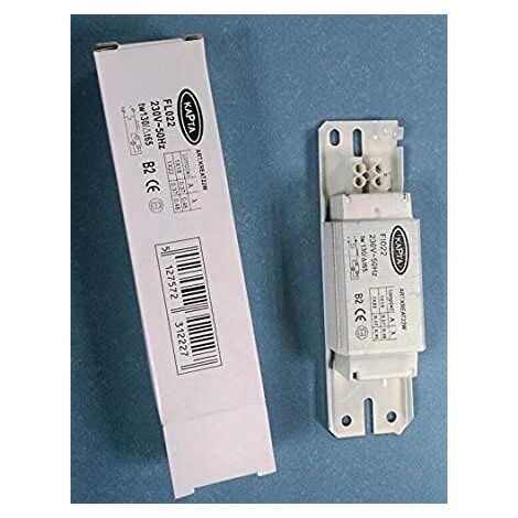 Alimentatore per lampada fluorescenti 18–20W modello Clb2LEFFL020