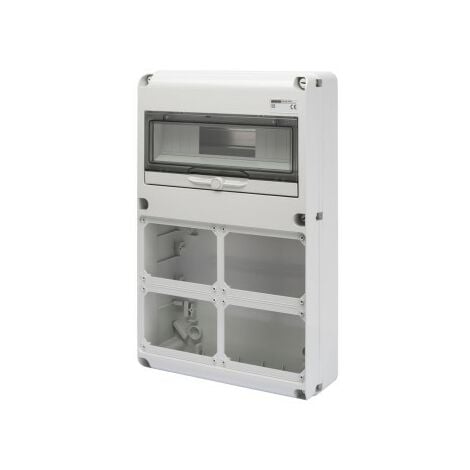 Q-DIN 14 Moduli 4 Flange orizzontali 16/32A sbf IP44 -65