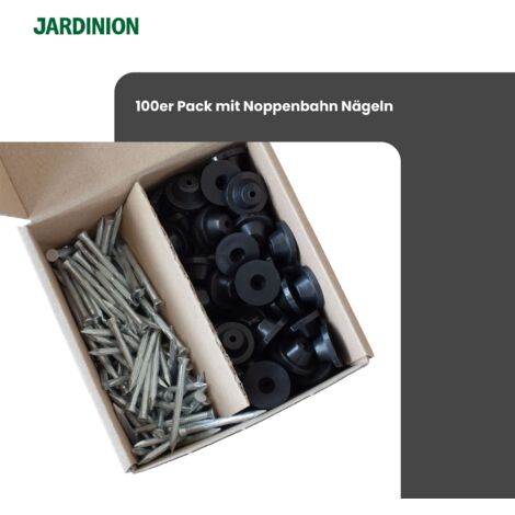 Nagel Fur Noppenbahn