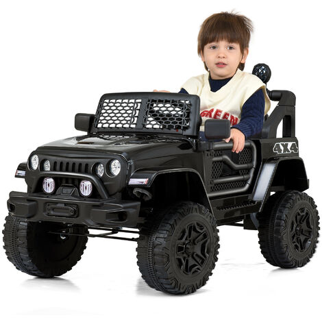 Kinderspielzeug,Kinderautos,Elektrofahrzeuge,2 Sitze, mit Fernbedienung ...