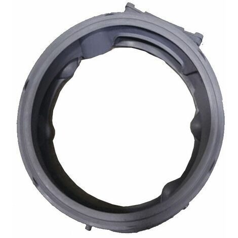 Goma de escotilla para lavadora (manguito) MDS66651606 LG