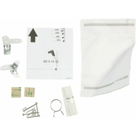 Kit de fijación 1784430068 BEKO