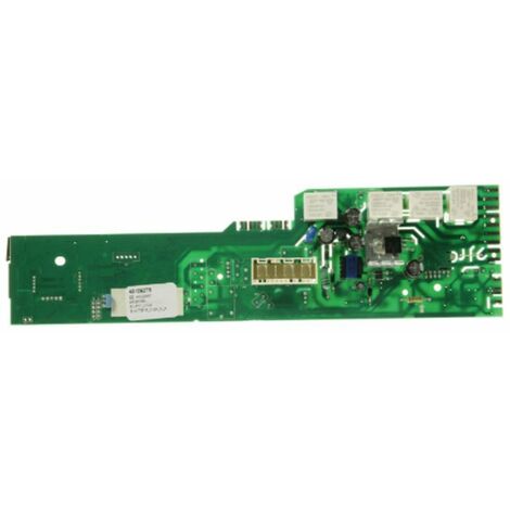 Módulo programado 49109279 CANDY