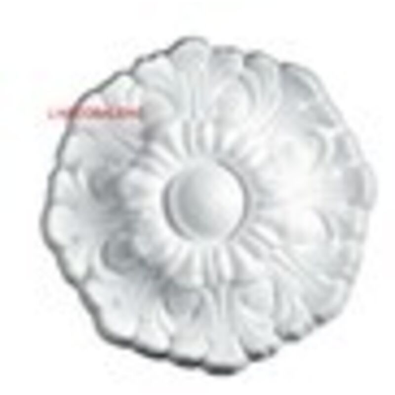 ROSONI IN POLISTIROLO ROSONE PUNTO LUCE SOFFITTO ARTR16