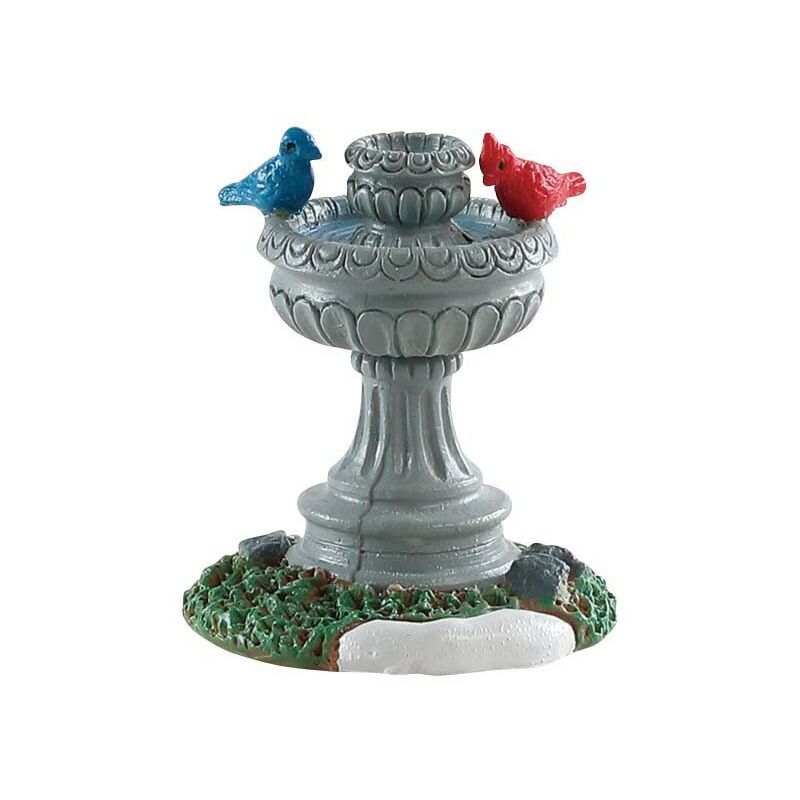 Bird Fountain Cod. 84385