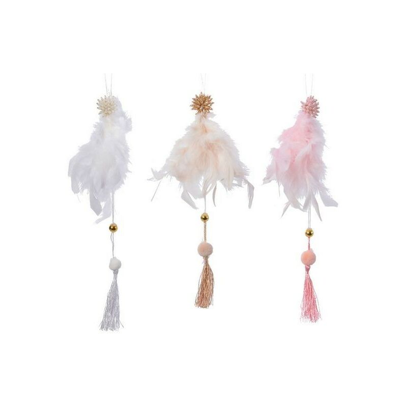 Plumas para colgar dim 10x30 cm Pieza Única